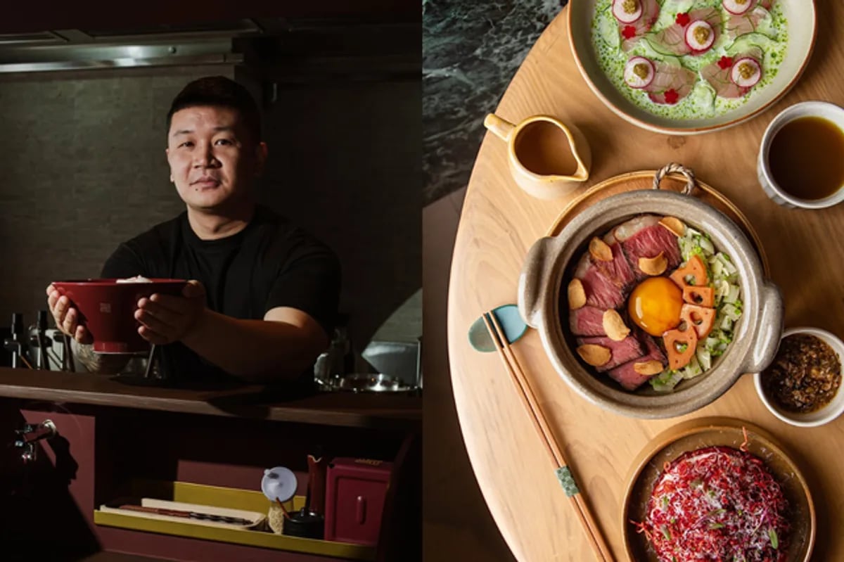 You’ve Seen Chef Jorge Mendez on Pinoy Big Brother—Now Here’s Where to ...