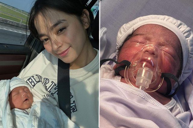 AJ Raval shares how faith carried her through the premature birth of ...