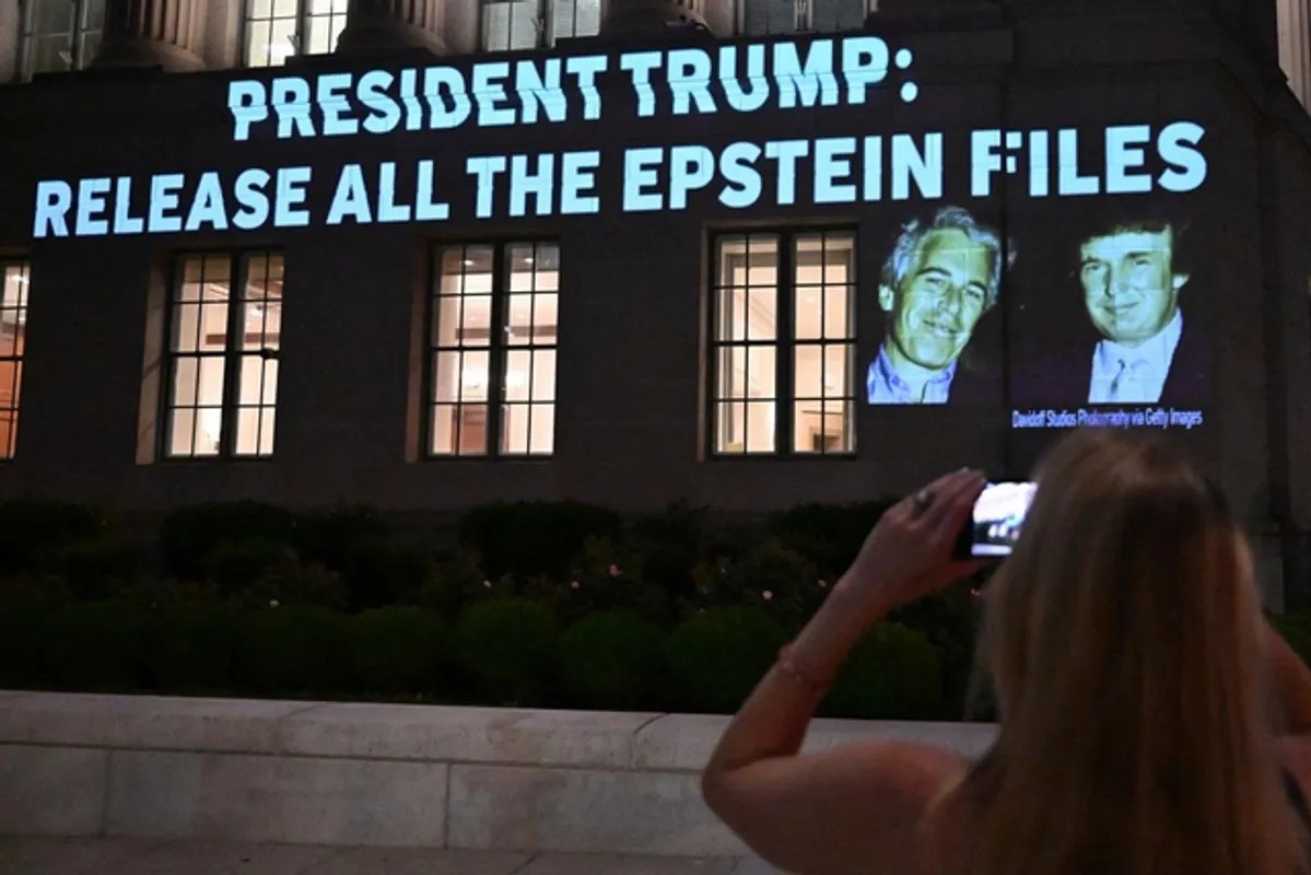 Notable names in Epstein file dump | ABS-CBN News