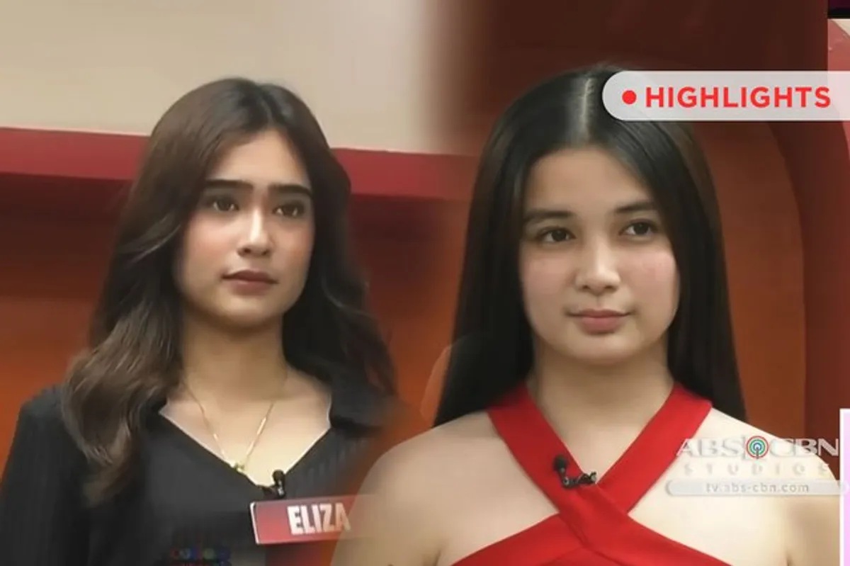 Day 99: Eliza at Sofia, evicted sa bahay ni Kuya! | PBB Collab 2.0 ...