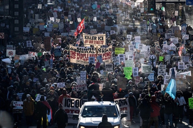 US judge denies Minnesota bid to suspend immigration sweeps | ABS-CBN News