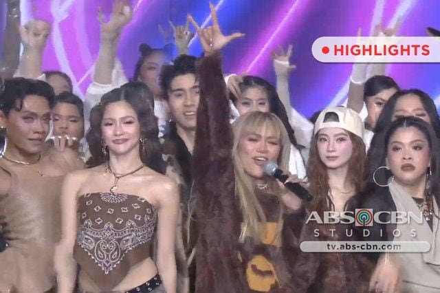 Big Winners Kim, Melai, Fyang, Brent and Collab, Gen 11 Big 4 take over ...