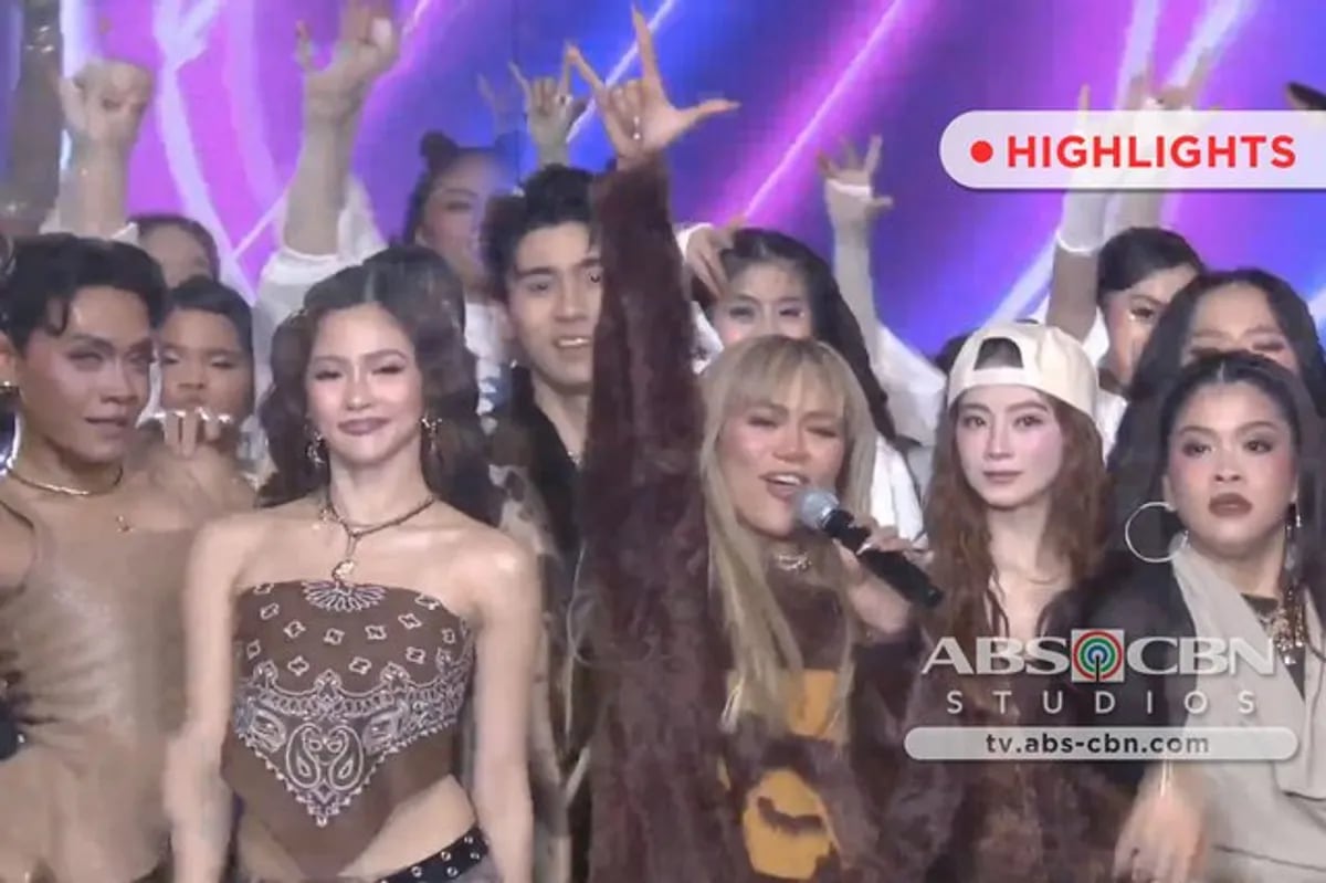 Big Winners Kim, Melai, Fyang, Brent and Collab, Gen 11 Big 4 take over ...