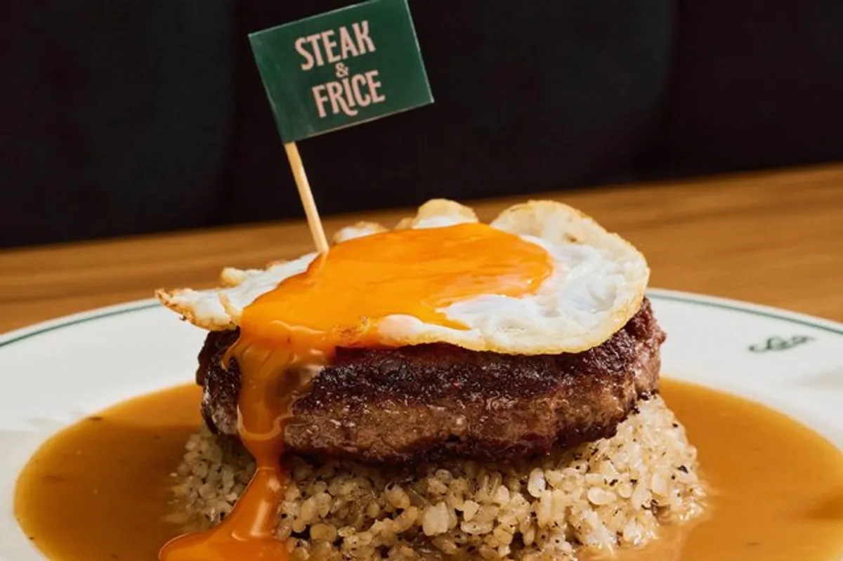 BGC eats: Michelin-selected Steak & Frice launches grown-up versions of ...