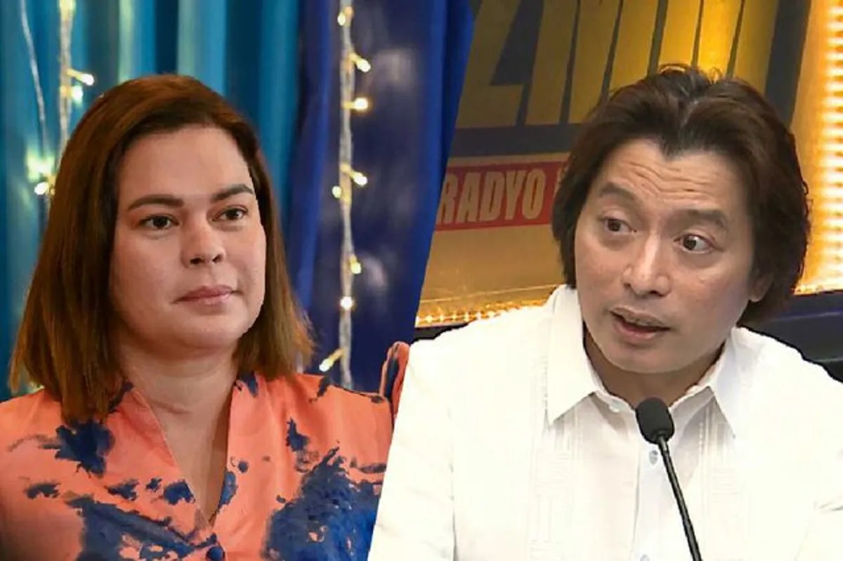Will VP Duterte finally answer who is Mary Grace Piattos? | ABS-CBN News