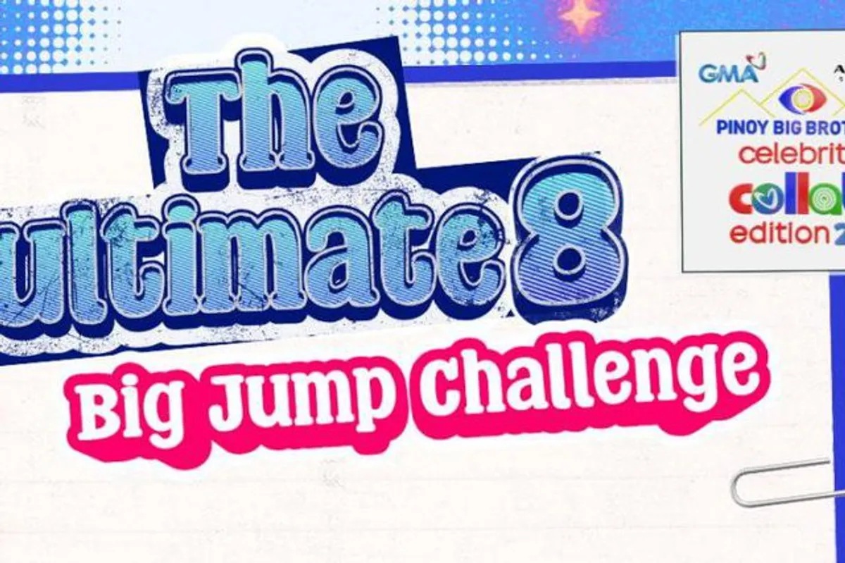 Now down to its last 4 weeks, 'PBB' announces Big Jump Challenge | ABS ...