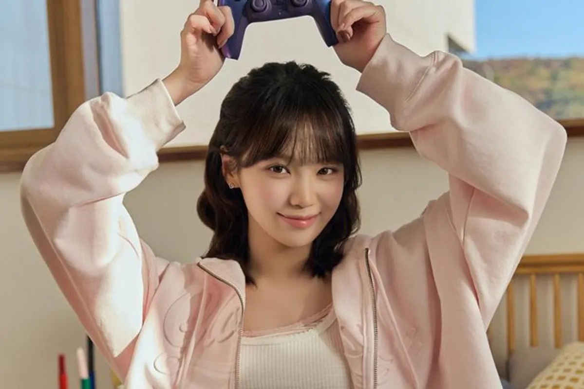 Le Sserafim S Chaewon Headlines Playstation Campaign Abs Cbn Lifestyle
