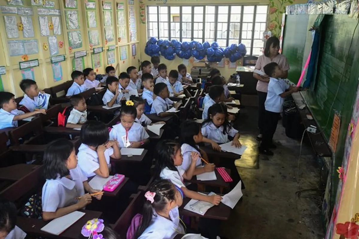 DepEd: ‘Mass promotions’ not our policy | ABS-CBN News