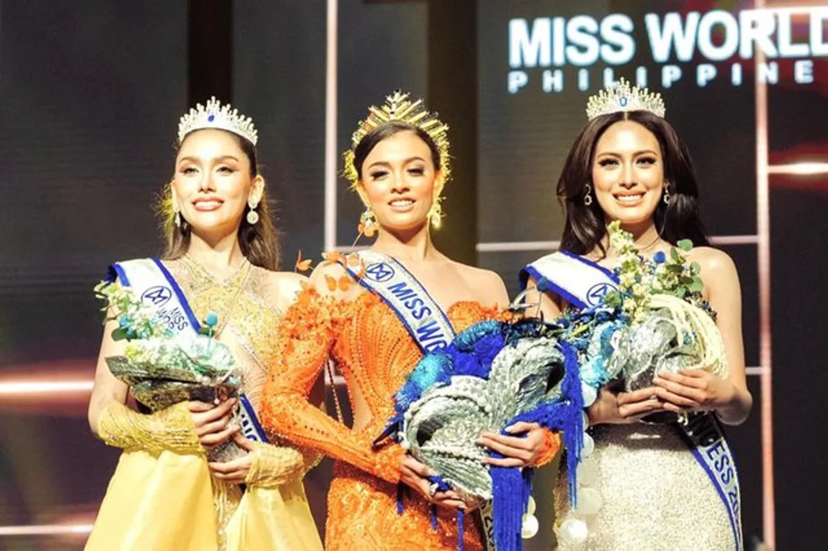 Asia Rose Simpson of QC wins Miss World Philippines 2026 | ABS-CBN ...