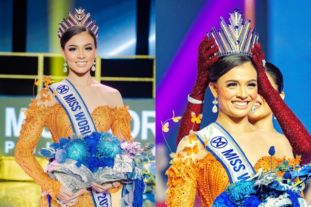10 Things About the Miss World Philippines 2026 Asia Rose Simpson | ABS ...