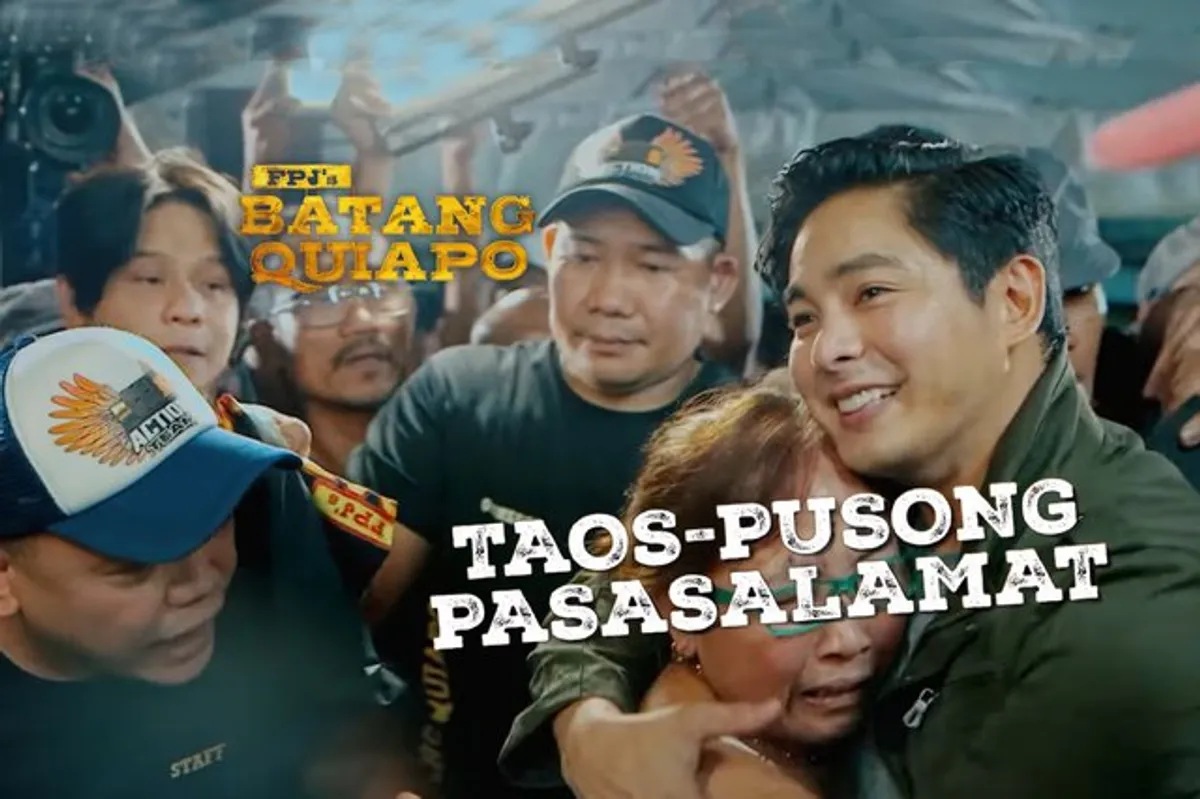 Filipinos remain hooked on “FPJ’s Batang Quiapo;” series posts strong ...