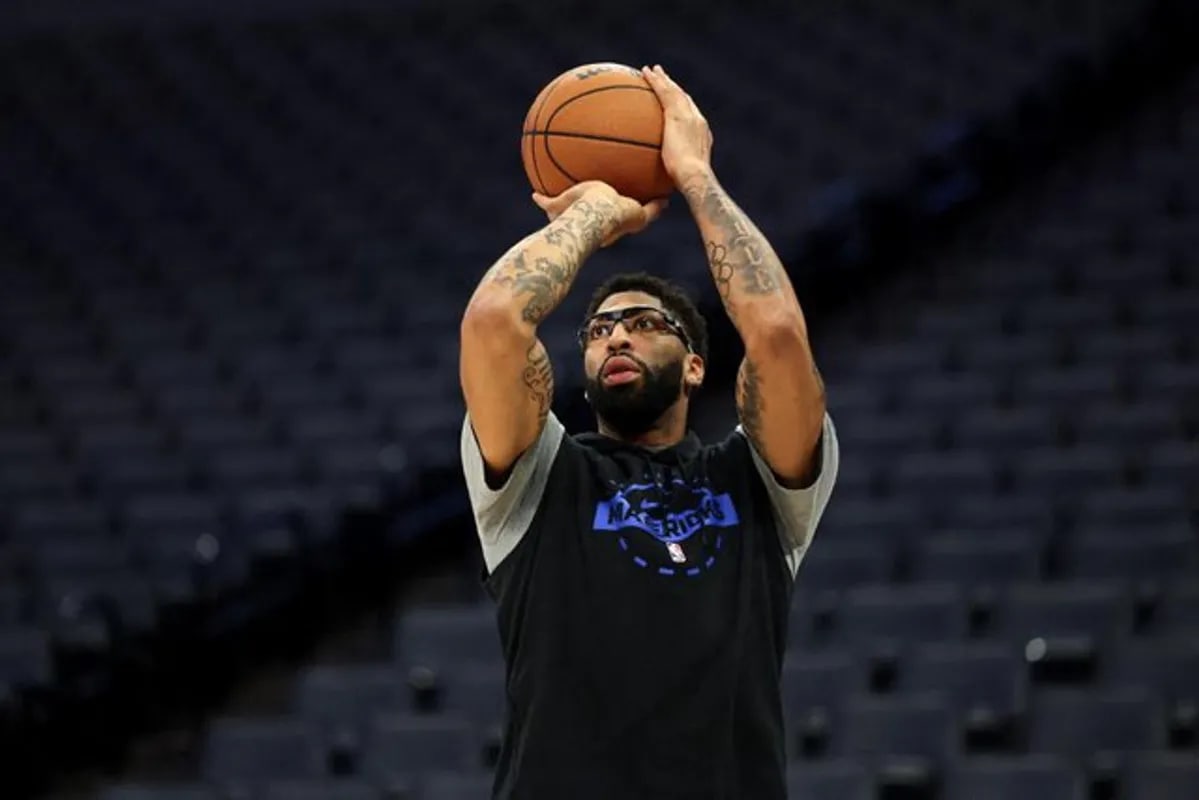 Dallas deals Davis to Wizards in blockbuster NBA trade: report | ABS ...