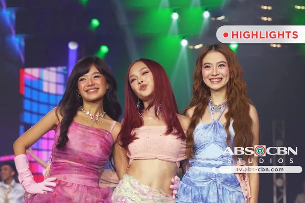 Fyang, Bianca, AC dance to Bloomfields’ version of “Ale” | ASAP: A ...