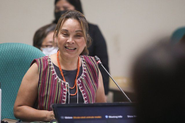 Loren on alleged Senate Presidency deal: 'I have no idea' | ABS-CBN News