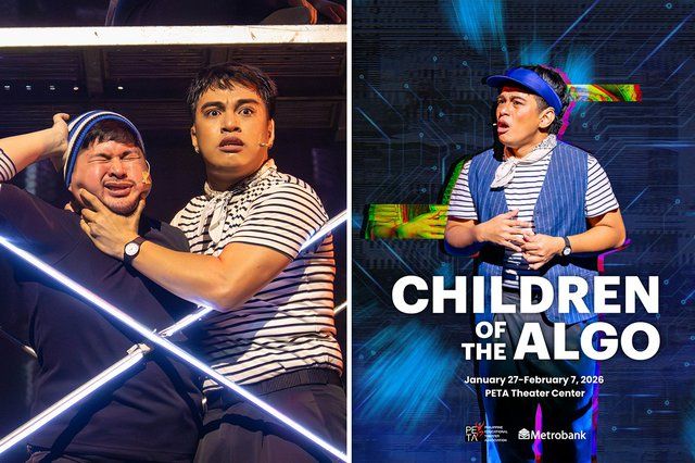 REVIEW: PETA’s ‘Children of the Algo’ confronts reality and survival in ...
