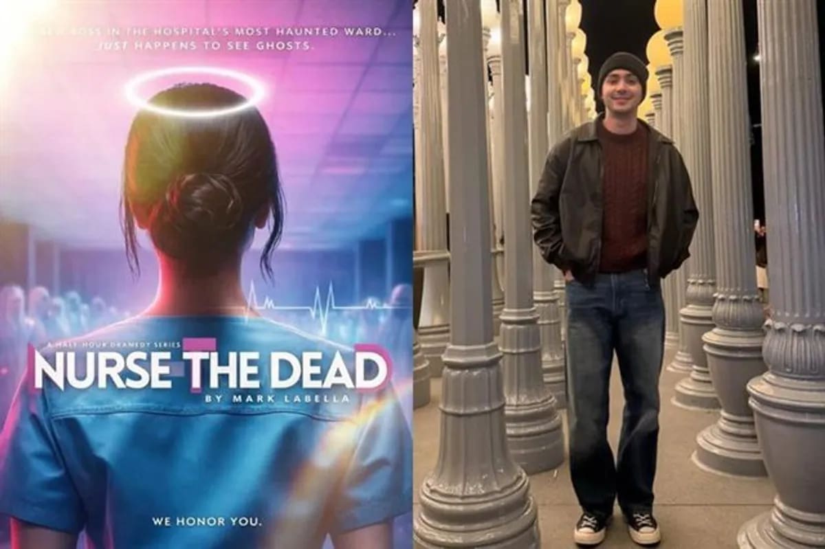 Anthony Jennings, US-based Pinoy actors star in series 'Nurse the Dead ...
