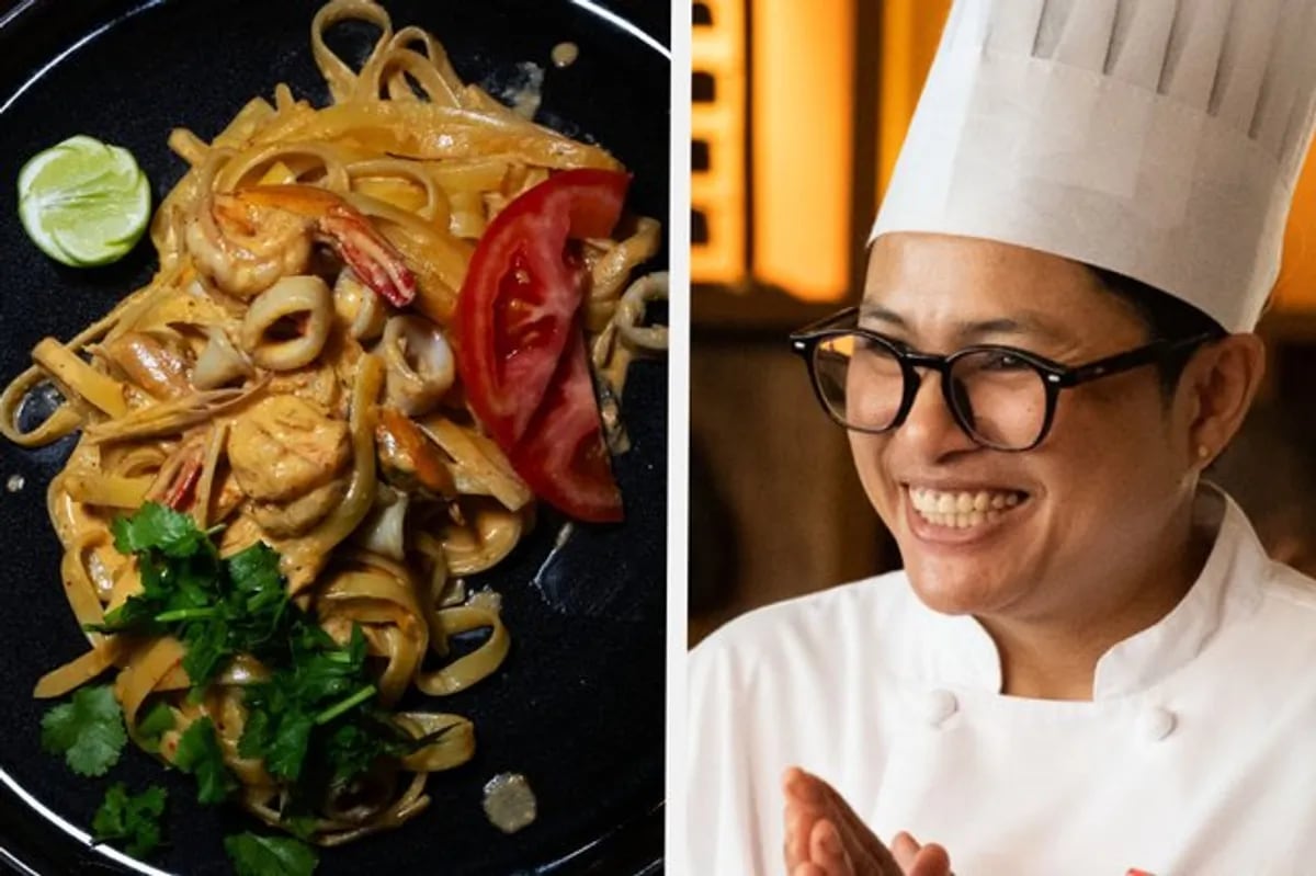 Makati eats: Azuthai refreshes menu with new Thai chef at the helm ...