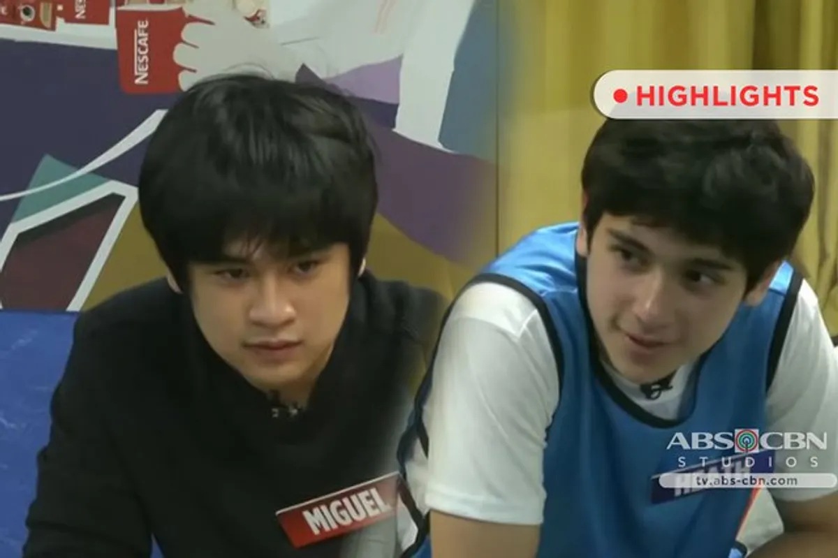 Day 105: Miguel, dinamayan si Heath matapos ang Big Ticket challenge ...