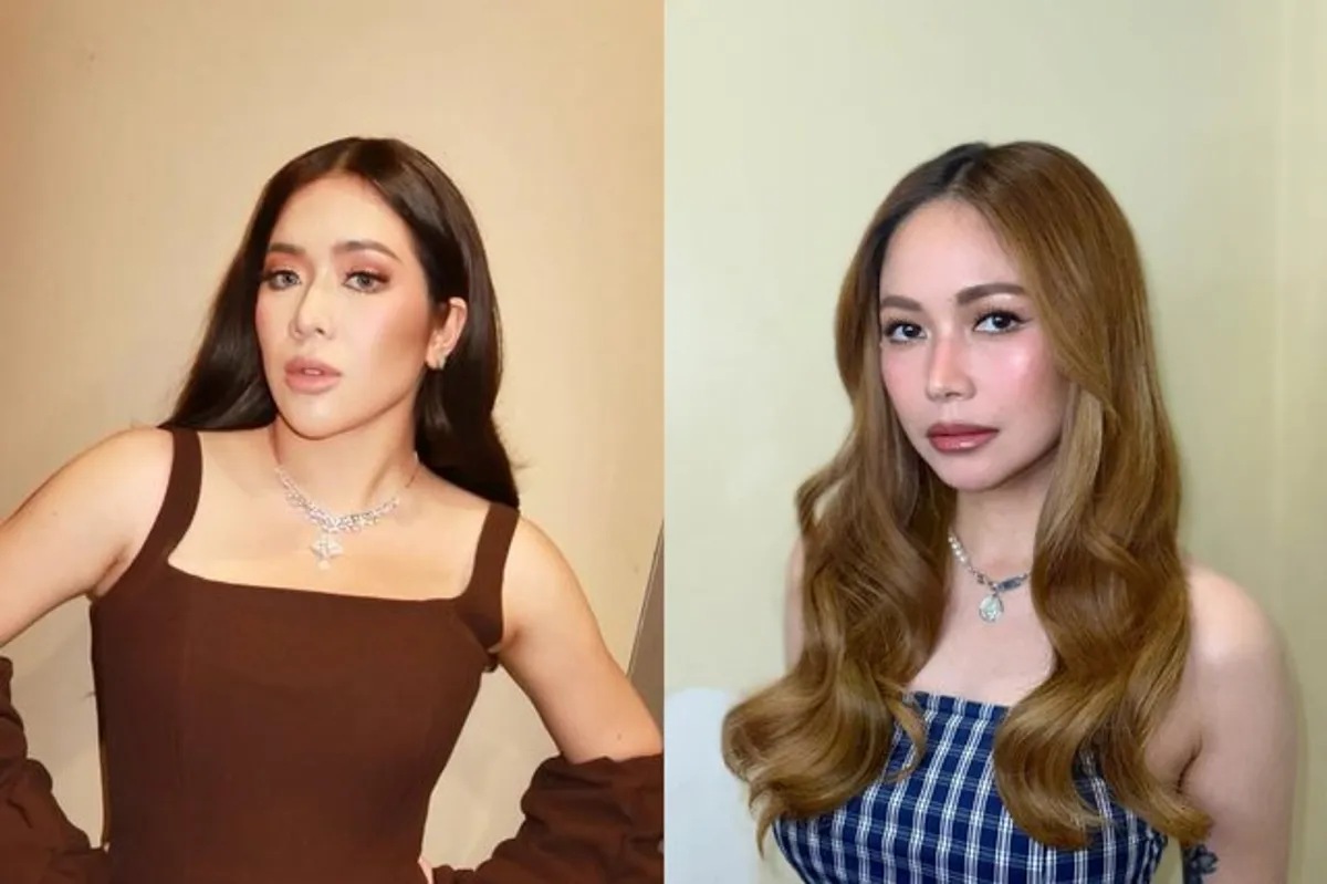 Angeline Quinto admits being upset with Yeng Constantino in the past ...