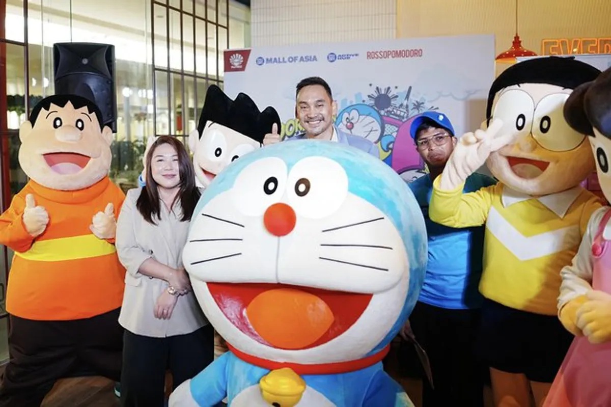 Doraemon Run 2026 draws 10K runners | ABS-CBN Sports