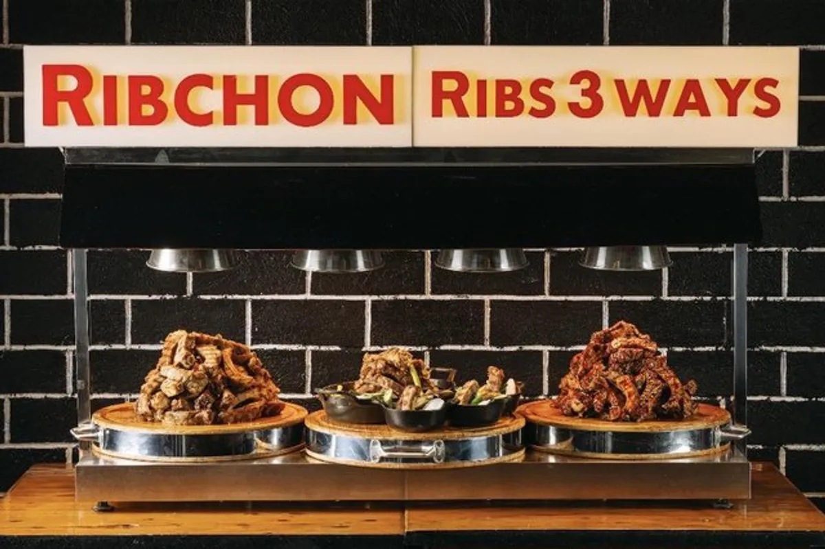 Tagaytay eats: How lechon ribs became Ribchon’s signature dish | ABS ...
