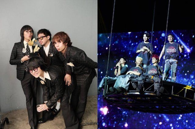 SB19, IV Of Spades to headline Aurora Music Festival | ABS-CBN ...