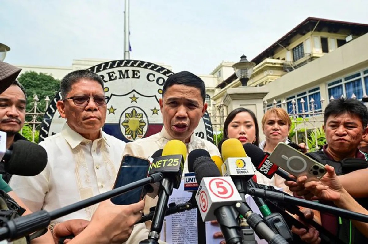 Quiboloy's lawyer files rejoinder in obstruction of justice case | ABS ...