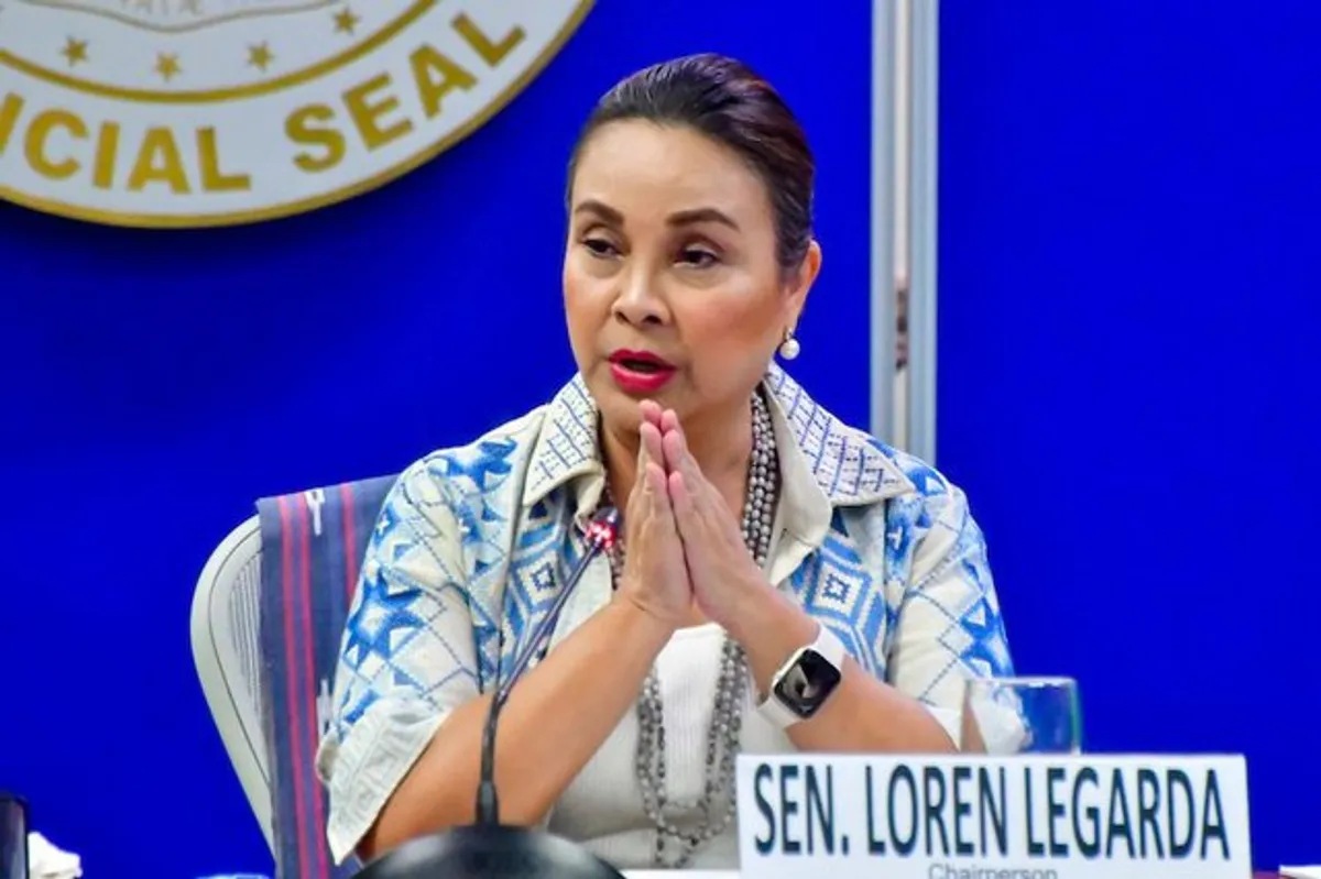 Legarda to file resolution seeking investigation on Epstein’s alleged ...