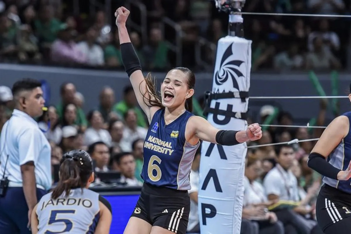 UAAP: ‘Unbreakable’ Lady Bulldogs unfazed as National U enters new era ...