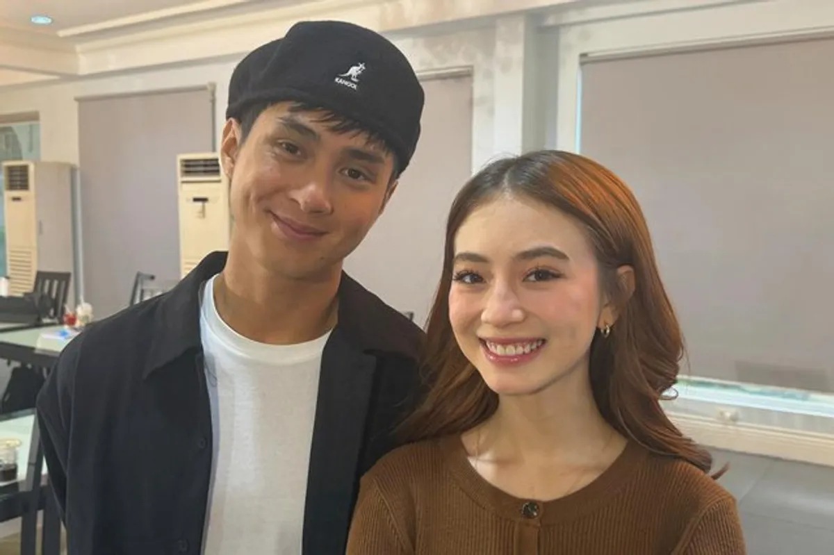 JM Ibarra and Fyang Smith to celebrate Valentine’s Day on set of ...
