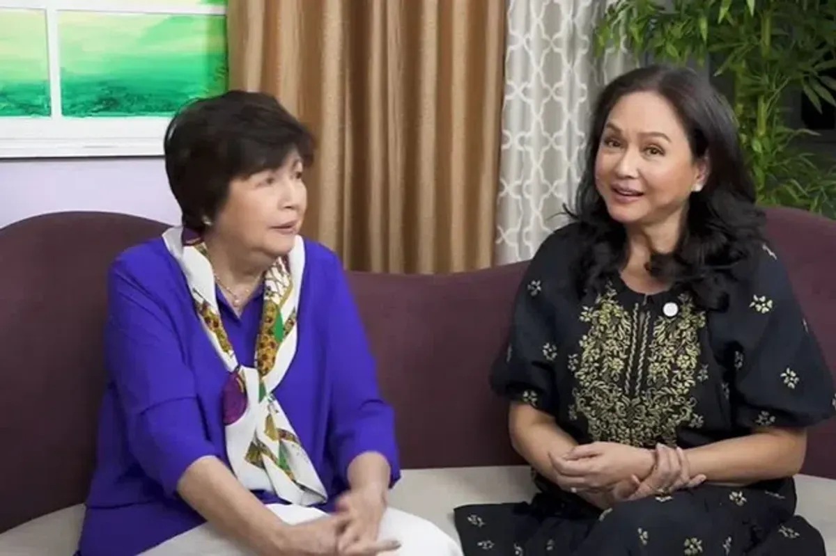 Why Charo Santos, Boots Anson continue to say yes to acting | ABS-CBN ...