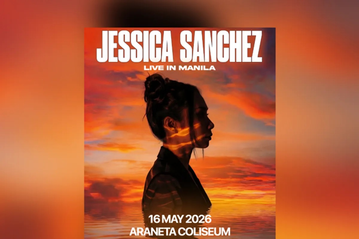 Ticket prices and seating plan for 'Jessica Sanchez: Live in Manila ...