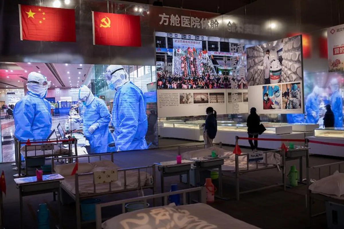 'Help us prevent the next pandemic': WHO urges US to share Covid ...