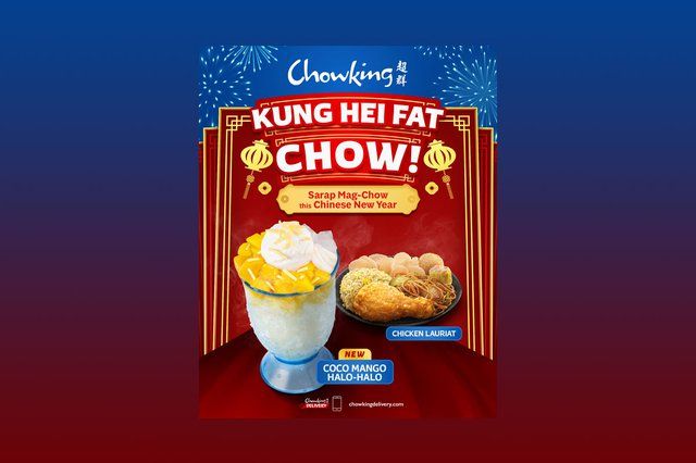 Chowking Welcomes Chinese New Year 2026 with Kim Chiu, Kai Montinola ...