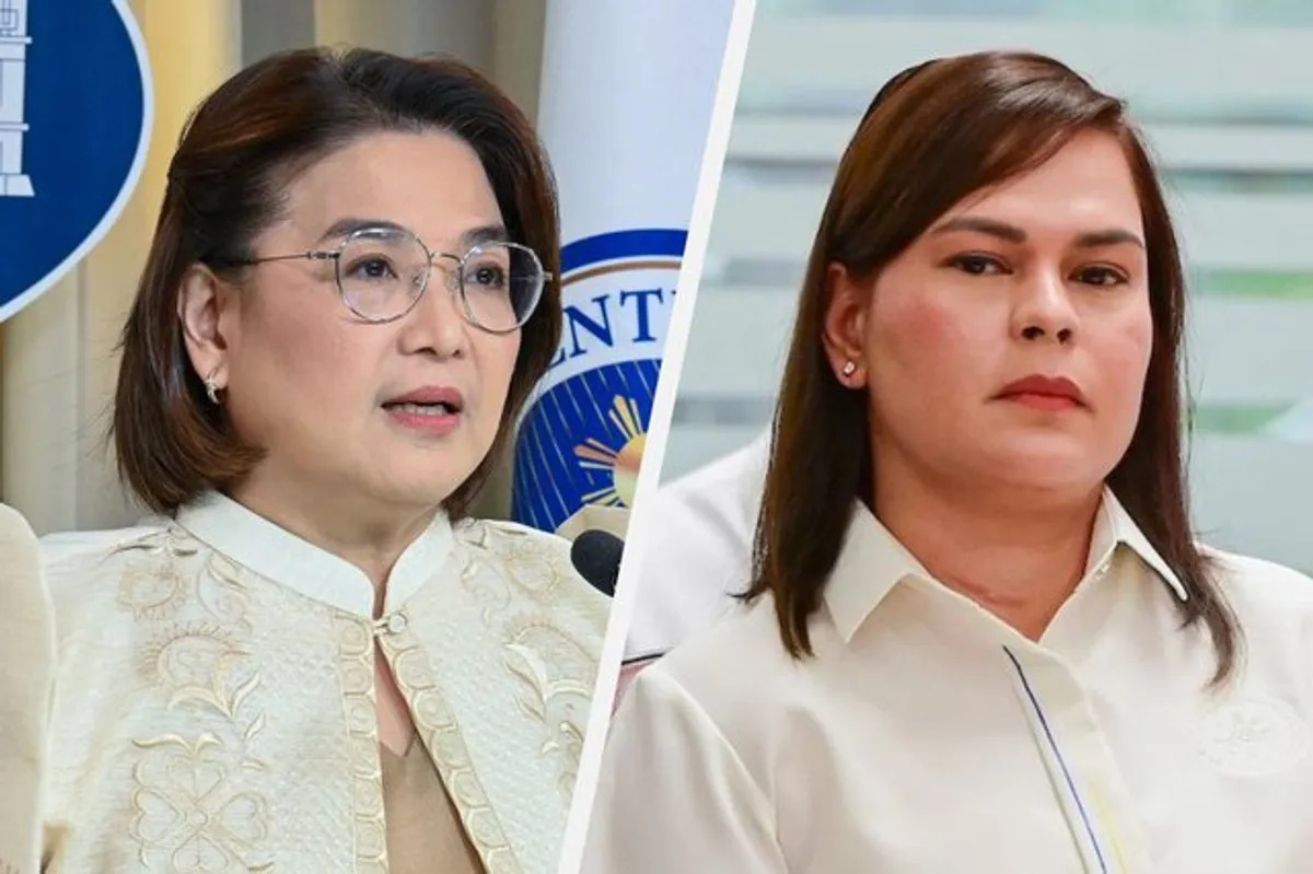Castro has Valentine’s Day message for Sara Duterte: ‘Spread love, not ...