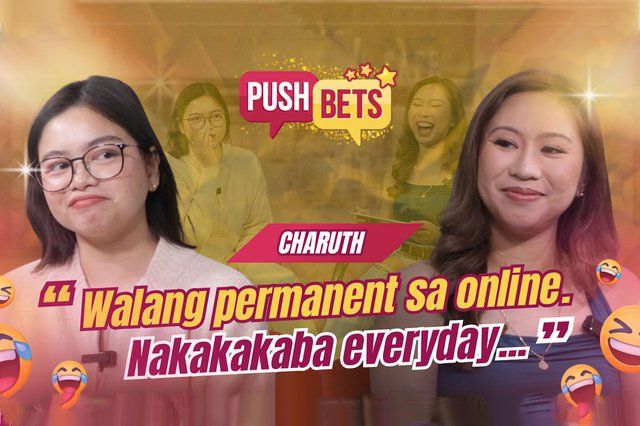 Charuth on being the makulit middle child who became a viral comedian ...