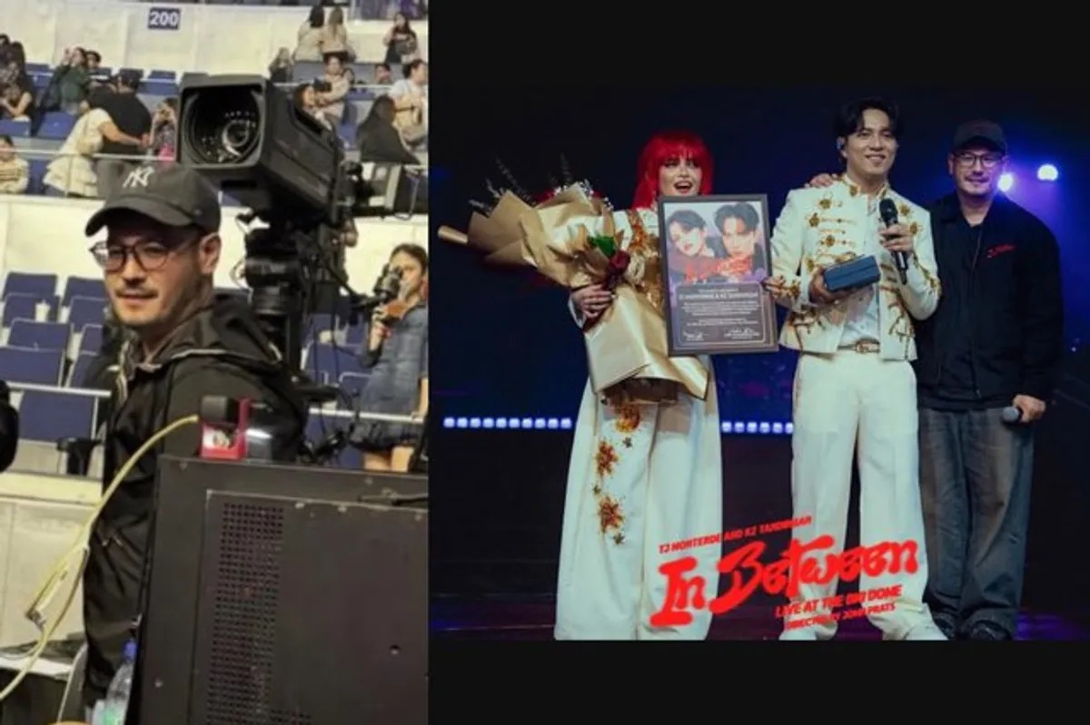 John Prats on directing KZ Tandingan and TJ Monterde ‘In Between ...