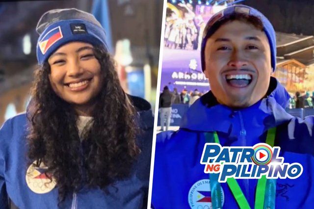 Kilalanin ang 2 atletang Pinoy sa 2026 Winter Olympics | ABS-CBN Sports