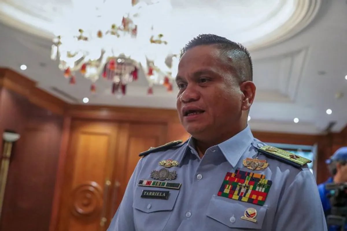 Tarriela insists: Threat of war only comes from pro-China trolls | ABS ...
