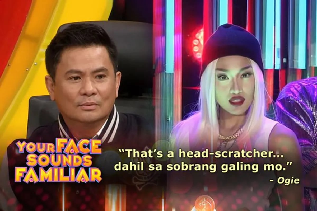 WEEK 10: Dia Mate gives a cool spin to an unforgettable Gwen Stefani ...