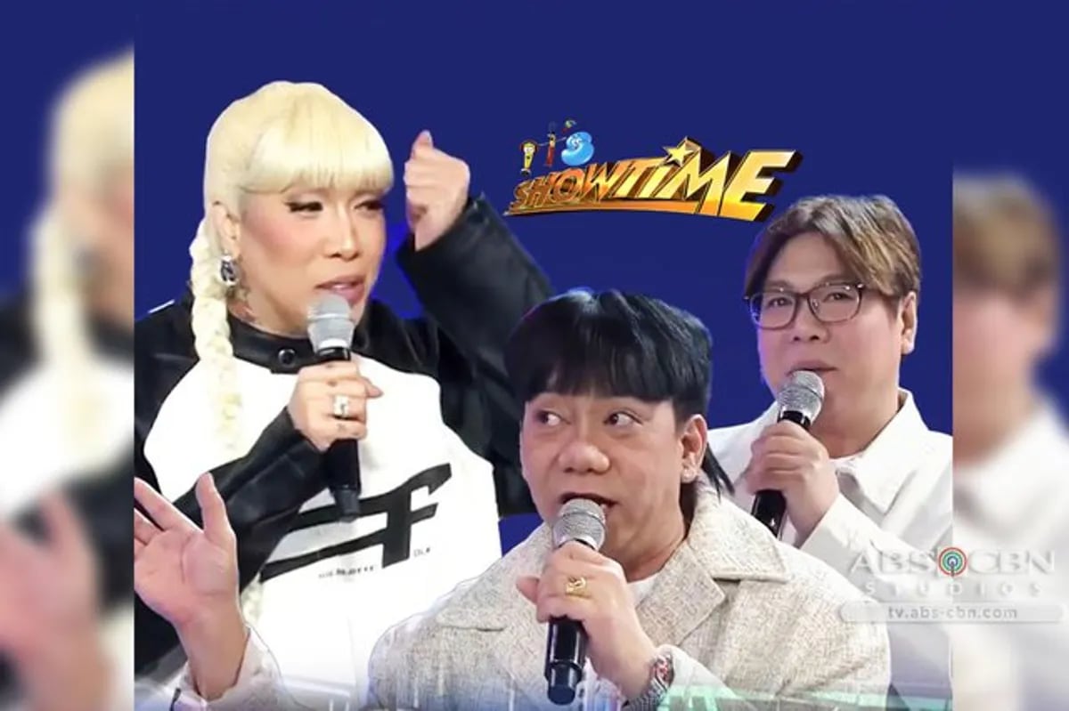 Vice Ganda, MC, and Lassy’s funniest ‘puksaan’ moments on ‘It’s ...