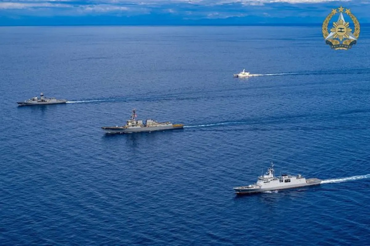 PH, Australian navies reaffirm commitment to rules-based order during ...