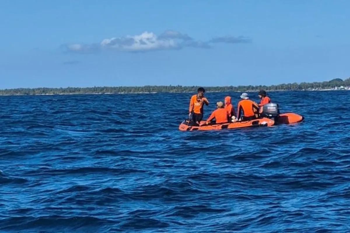 4 bodies recovered from sunken ship in Basilan | ABS-CBN News
