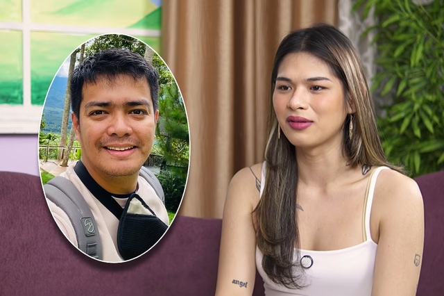 Sofia Trazona reveals Alvin Aragon hit her once: ‘Hindi naman naulit ...