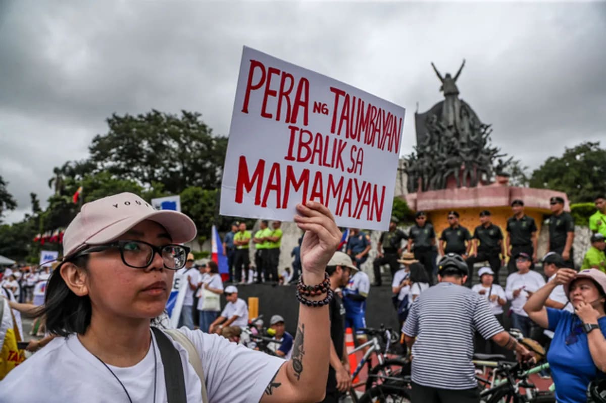Groups announce ‘EDSA 40’ protest to mark 40th anniversary of People ...