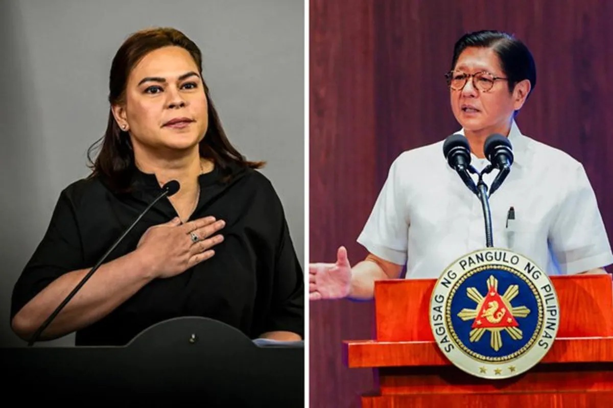 Palace says Marcos 'undaunted' by Sara Duterte’s 2028 bid: 'Hindi ...