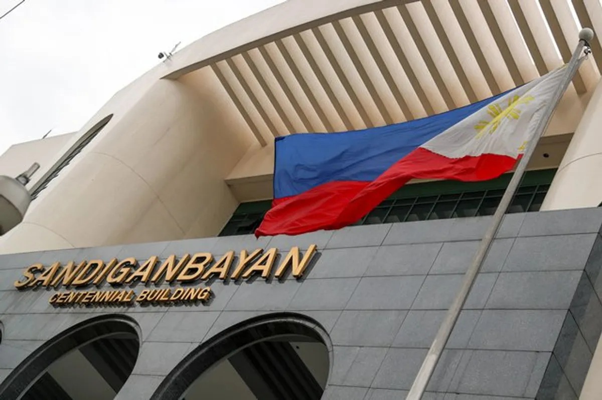 Sandiganbayan resumes preliminary conferences on flood control cases ...