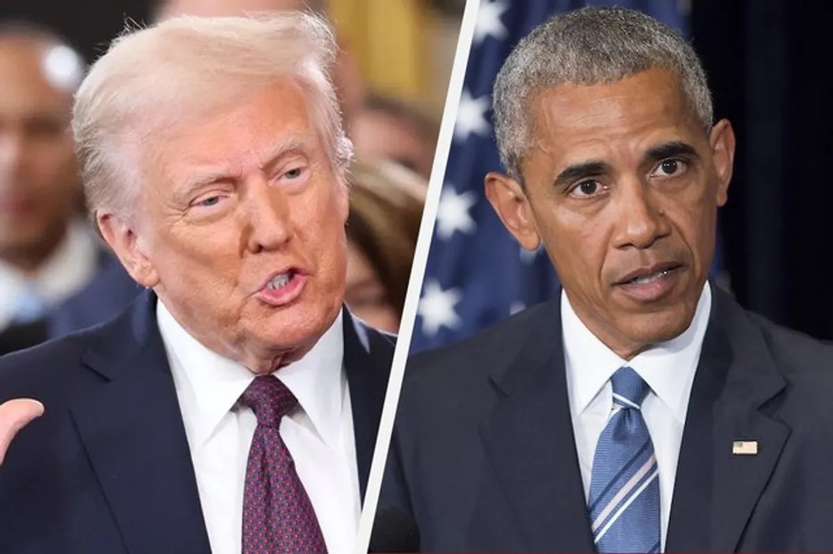 Trump claims Obama's alien comments included 'classified' info | ABS ...