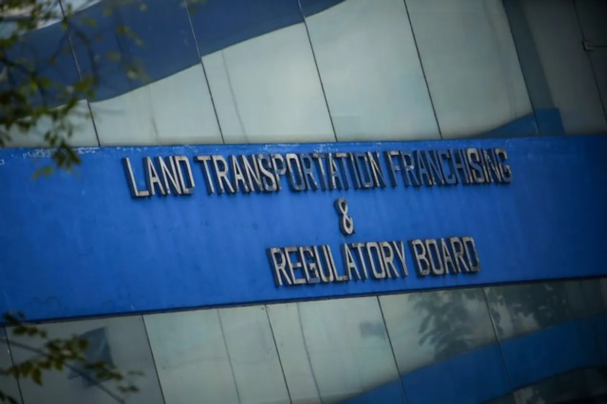 LTFRB consults PUV terminal operators amid crackdown on non-compliant ...