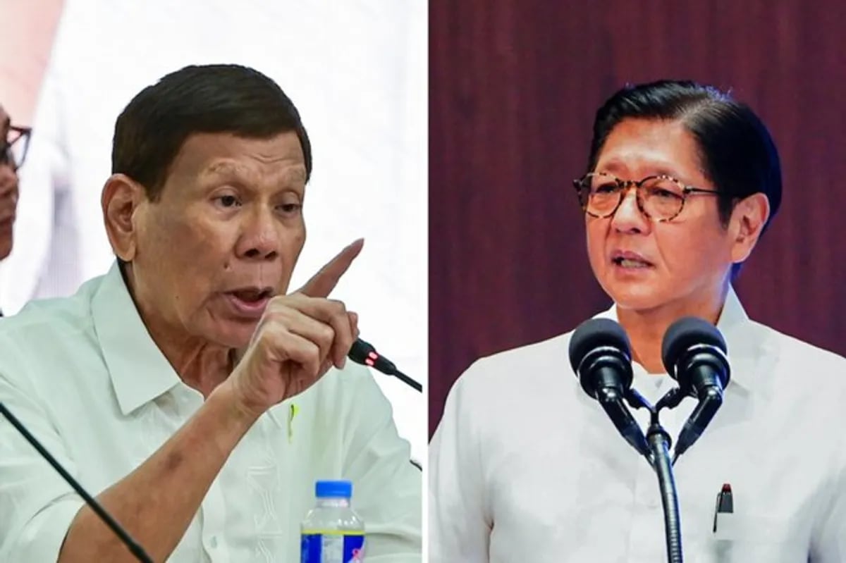 Marcos won’t monitor Duterte’s ICC hearing on Feb. 23—Palace | ABS-CBN News